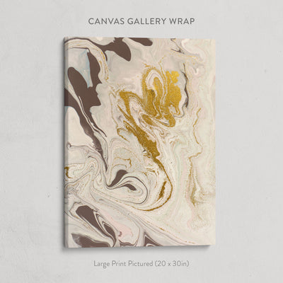 Liquid Gold Print Collection - Nomadic Fabrics