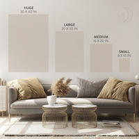 Liquid Gold Print Collection - Nomadic Fabrics